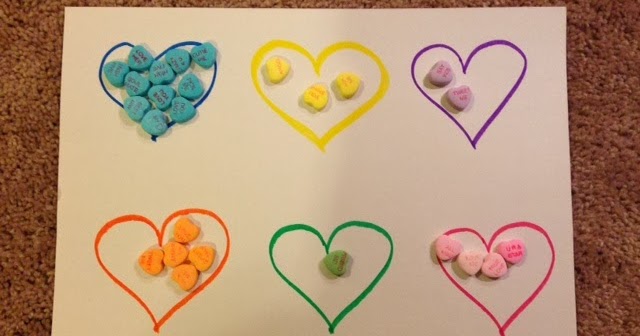 Valentine's Day Activities - Post #2 - For the Love of Teaching