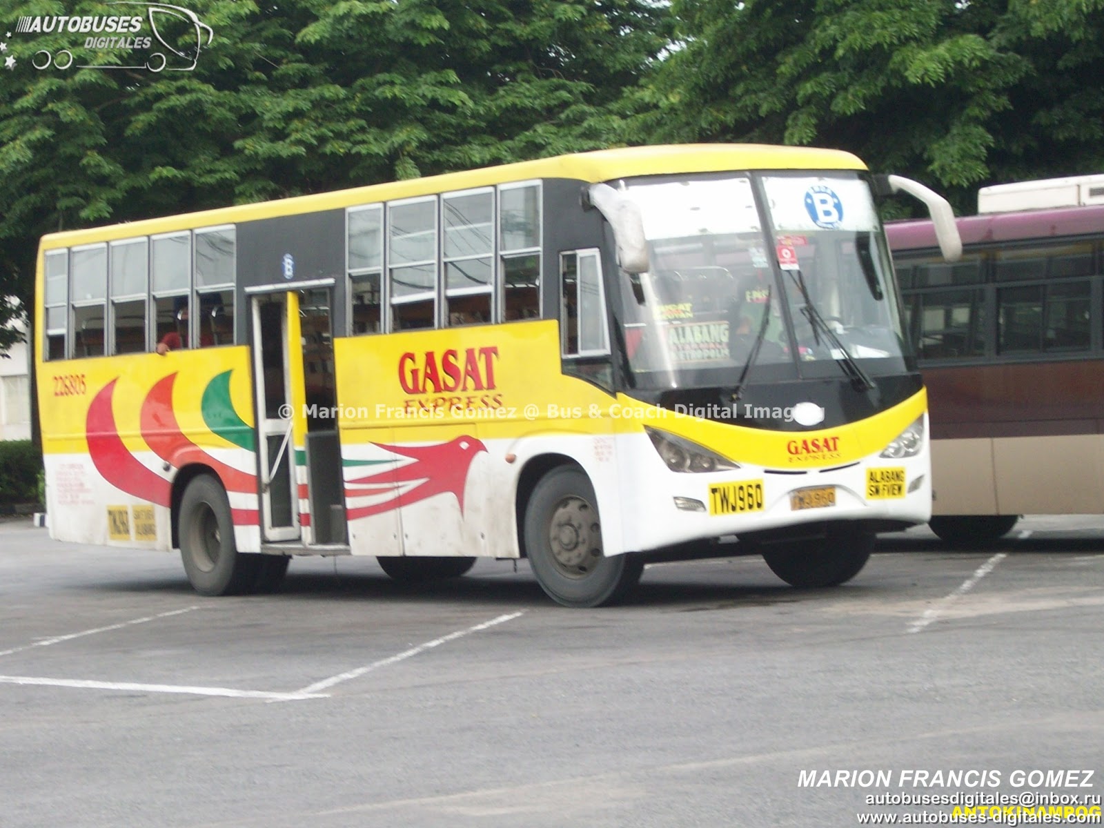 Autobuses urbanos de Filipinas | City buses in Philippines @ Autobuses ...