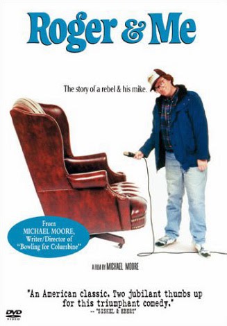 The Movie Man: Roger & Me (1989)