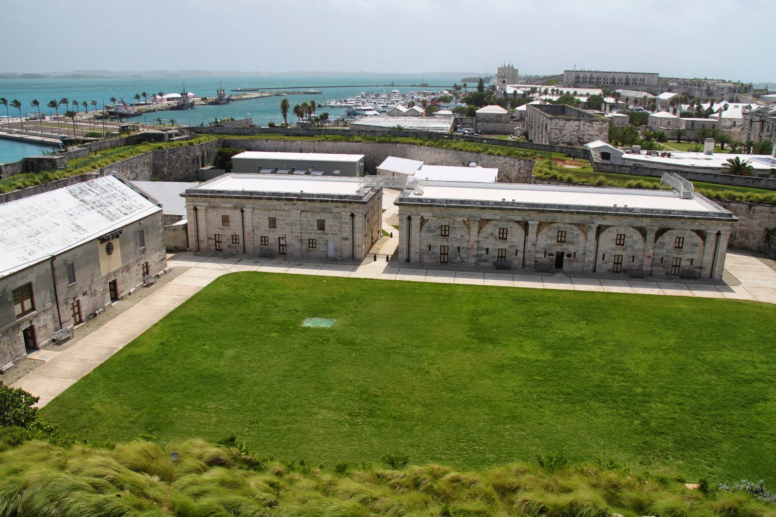 1000 Amazing Places: #652 Royal Naval Dockyard, Bermuda