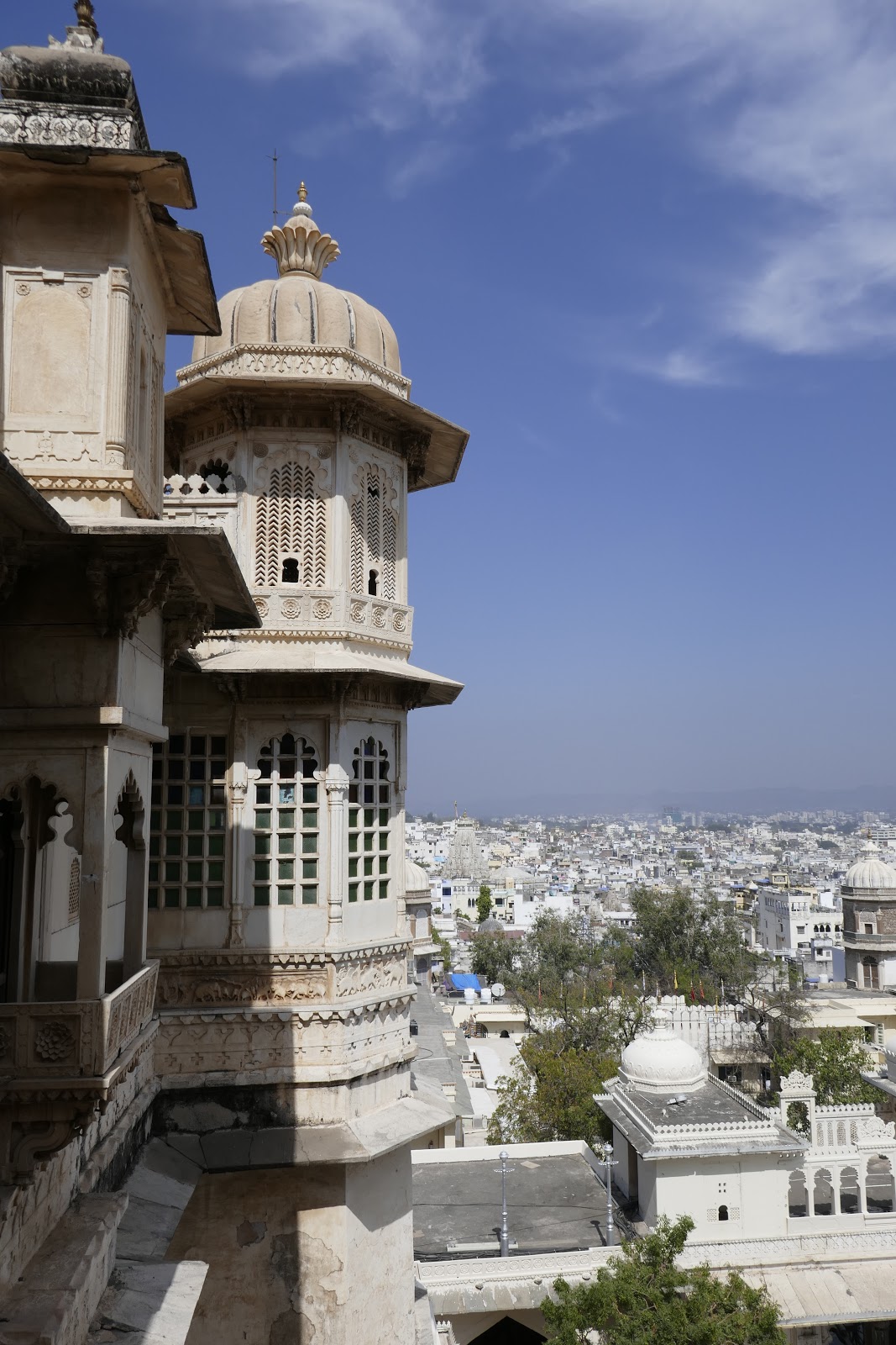 Wild Rumpus: The Monsoon Palace in Udaipur