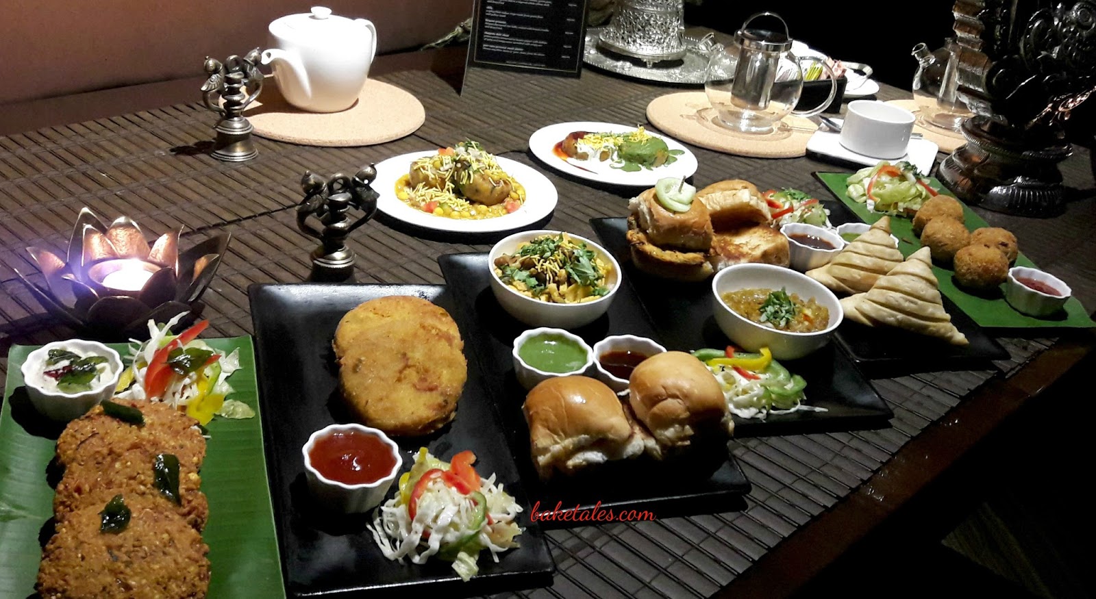 High Tea at Hamsa | Bake Tales