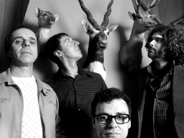 EKLEKTIK KAFE: El Cuarteto De Nos Y Los Grammy