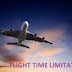FLIGHT TIME LIMITATIONS - Aviation Lessons