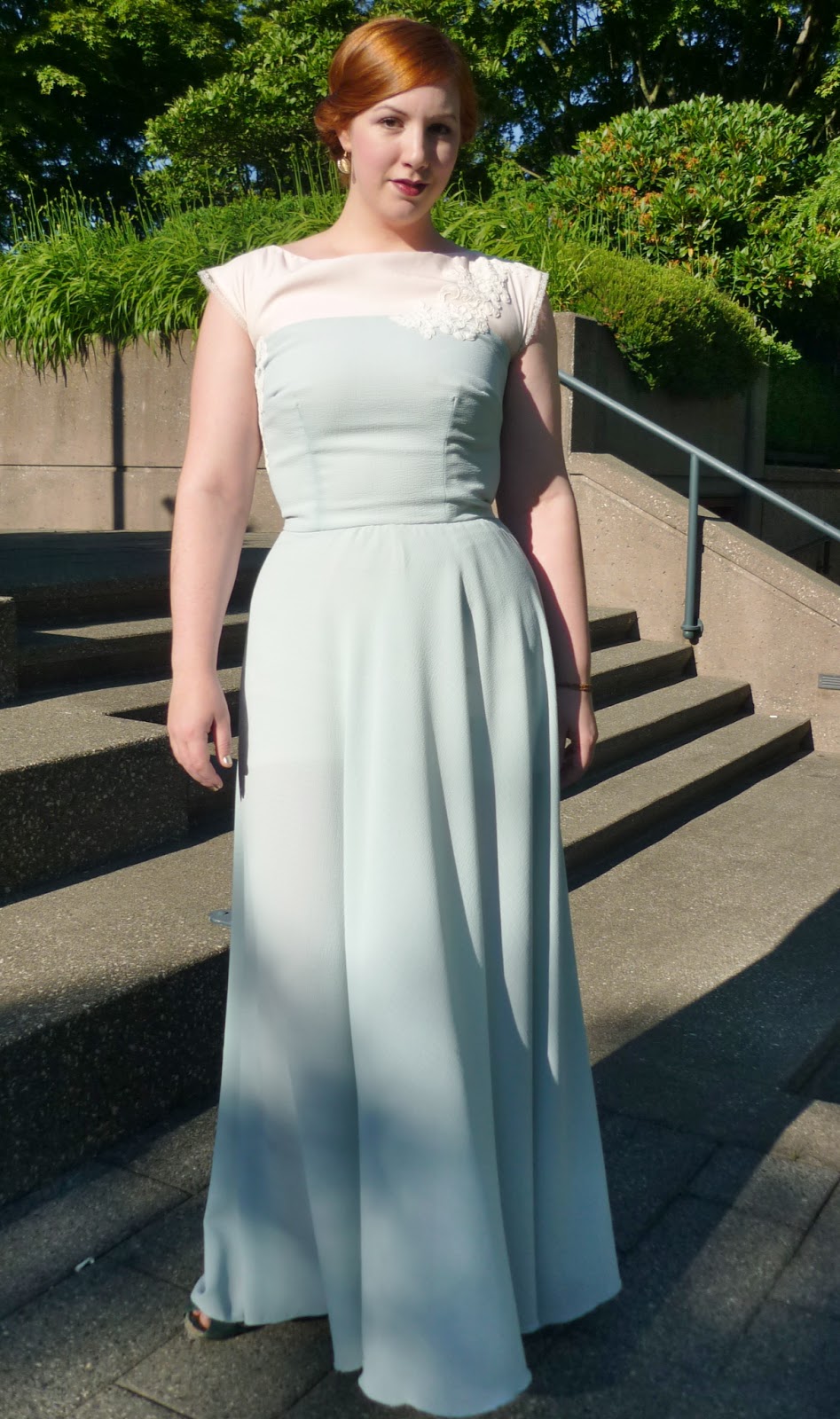 ars gratia artis: {celebration frock}