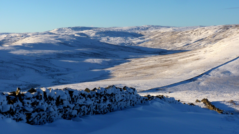 Cumbria Wildscapes: Crookdale, Shap Fell
