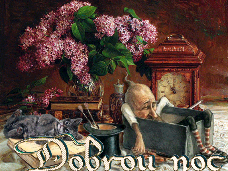kvetka11: Dobrou noc