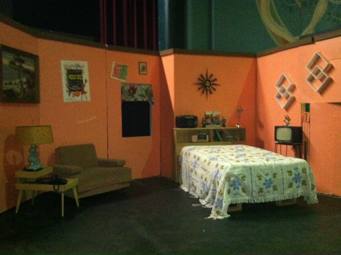 Everyone Goes to Mick's: Grease, 1959 - The Set Post