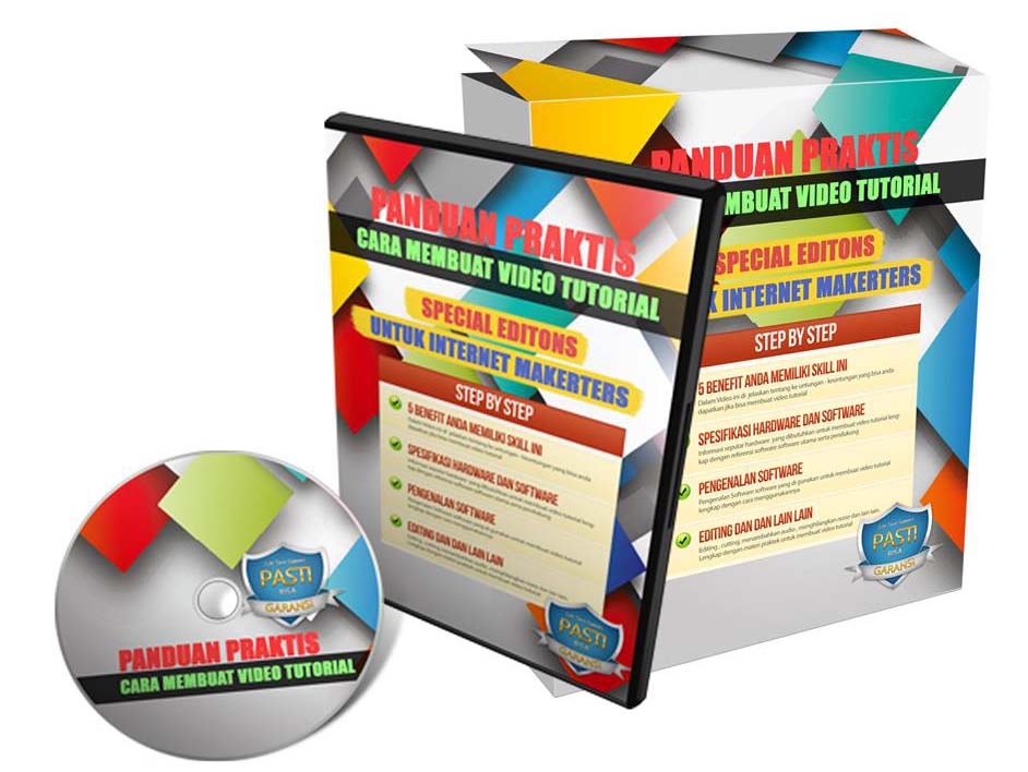 Cara Membuat Video Tutorial Terbaru ~ PRODUK-ASIK