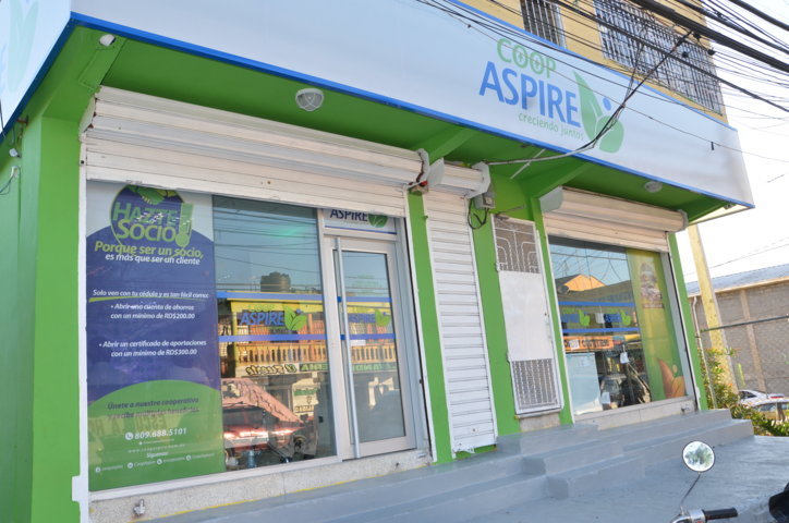 Coop ASPIRE inaugura sucursal 22 en Los Guarícanos