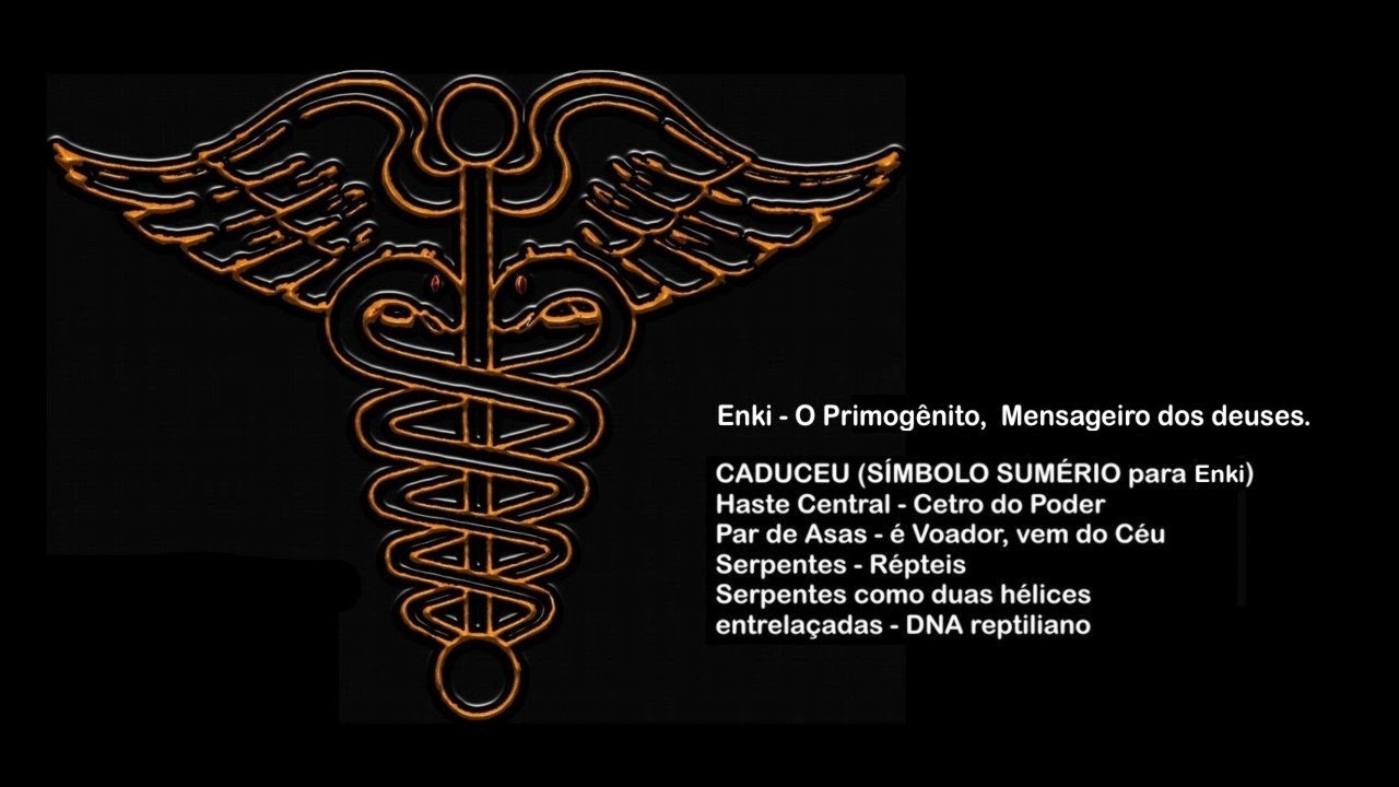 XIllusion PAPO CABEÇA: 18 - CADUCEU