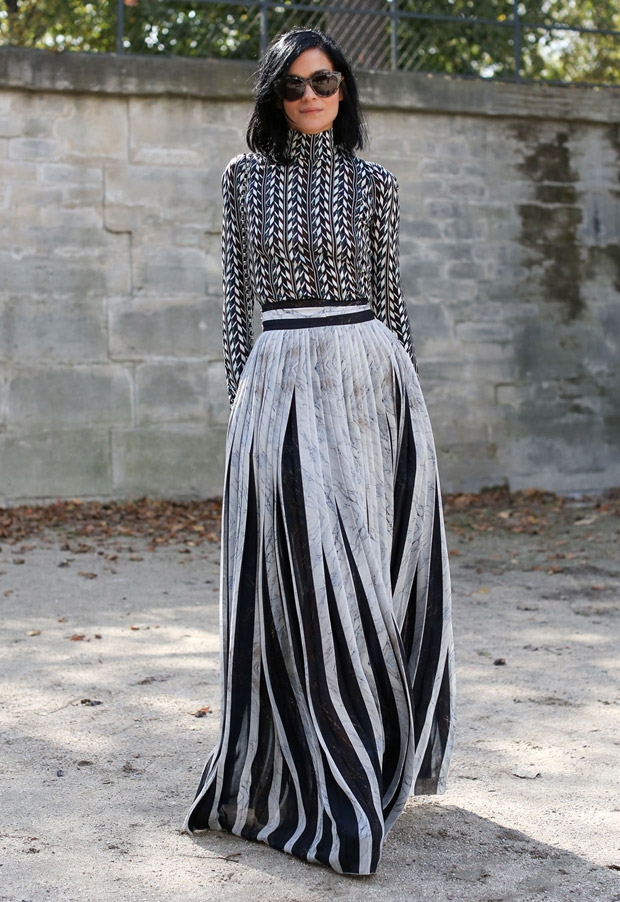 Beauty By Design // Street Style Blog : Outfit dissection: Leigh Lezark