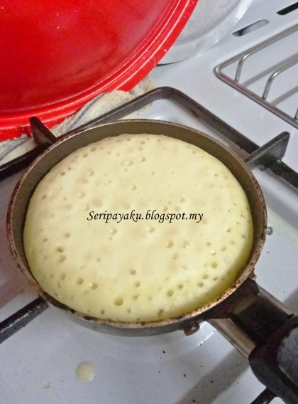 My Kuali: Fluffy pancake