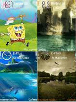 Tempat Download Gratis Theme (Tema) HP Nokia | Sumber-mu | Belajar Apa Saja