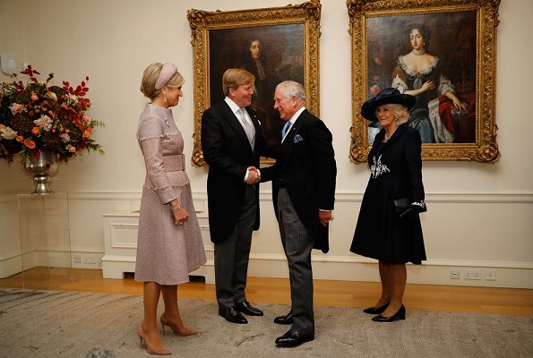 King Willem-Alexander and Queen Máxima's state visit to the UK