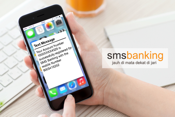 Cara Cek Saldo SMS Banking Mandiri dengan Benar - Daftar Cara Cek