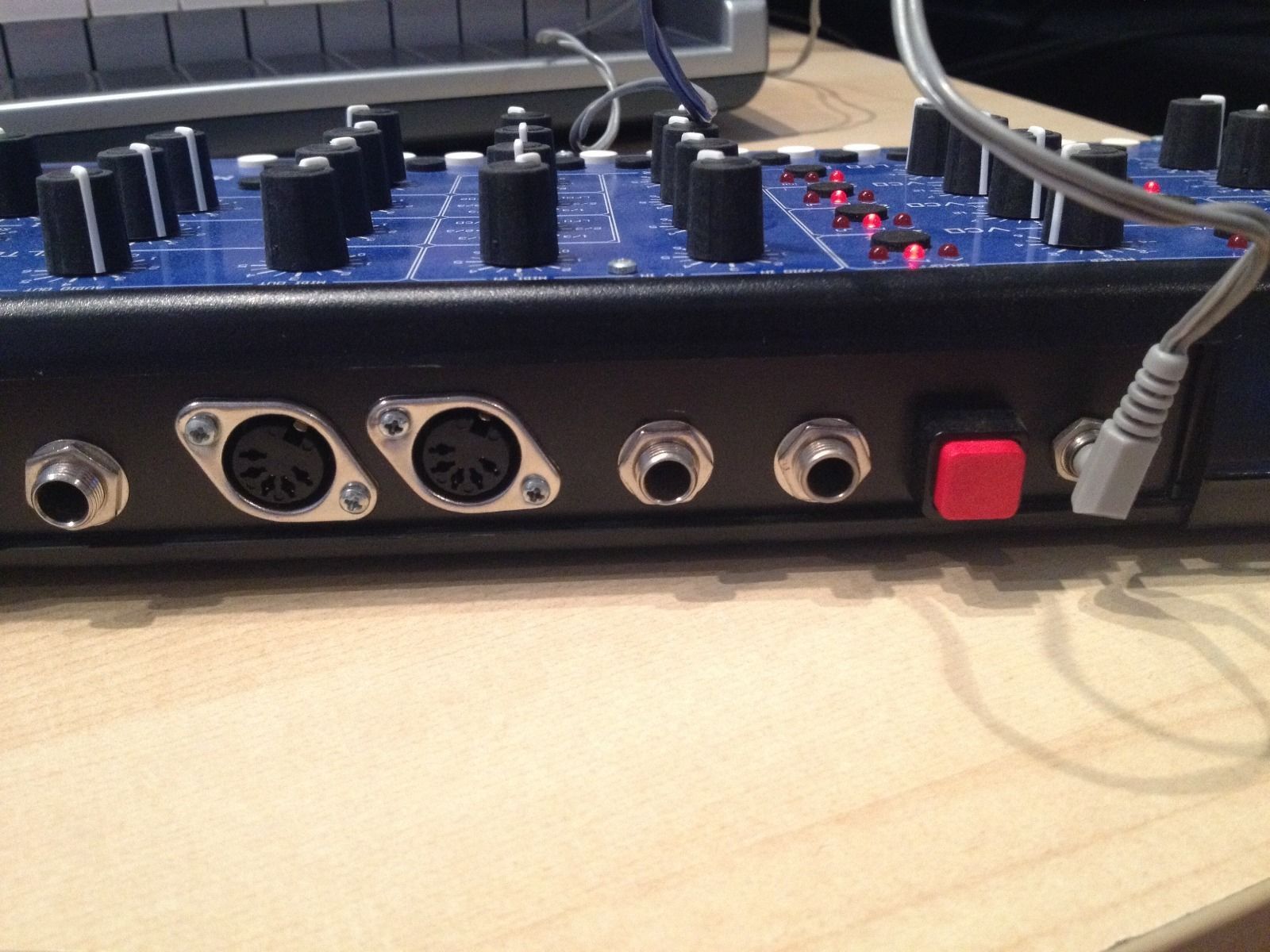 Matrixsynth Mfb Synth Ii Analog Synthesizer Sn 05315 9622