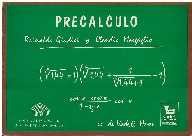precalculo
