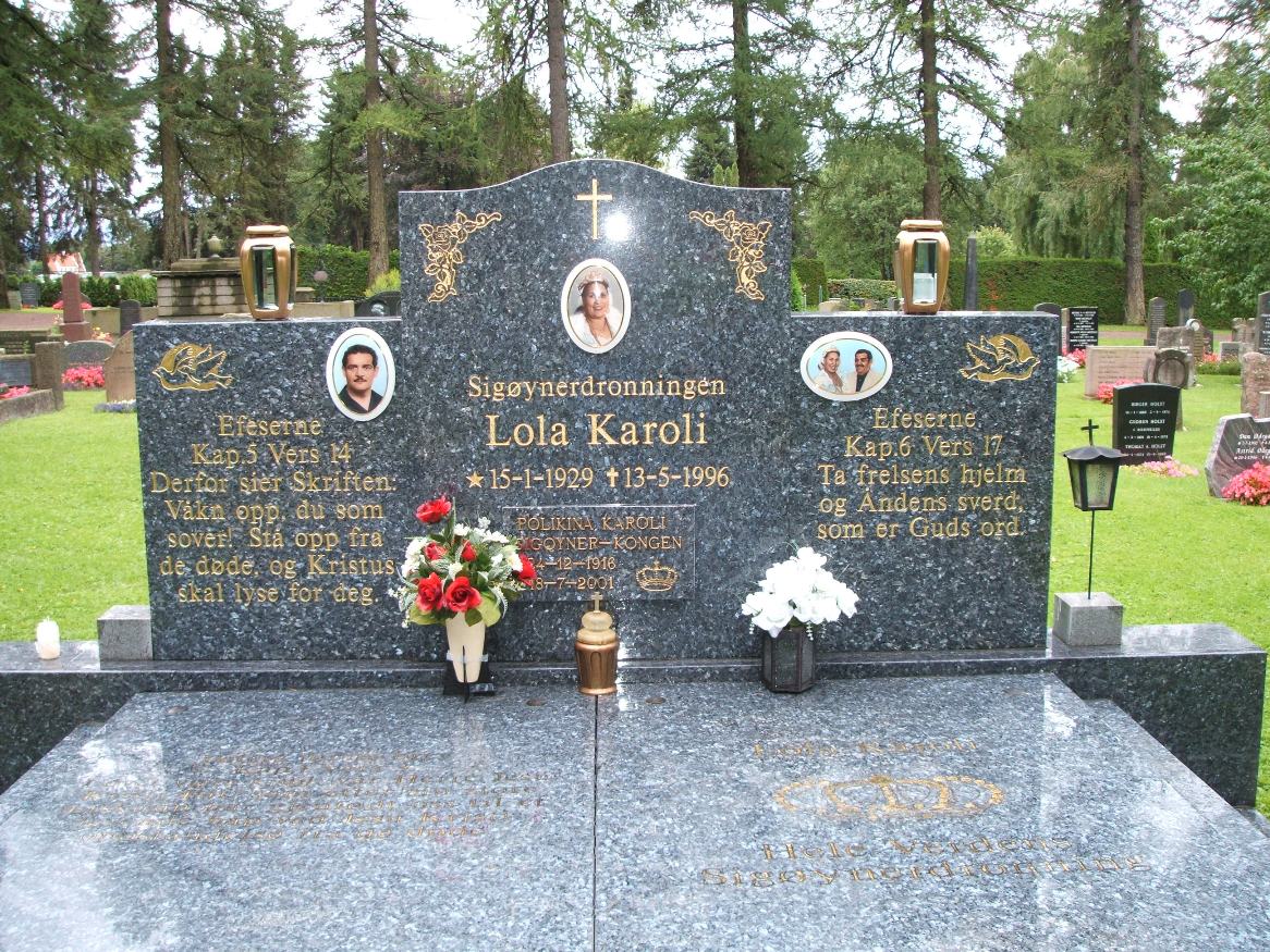 Dag Trygsland Hoelseth: Romslektenes hærverk på gravminner i Oslo