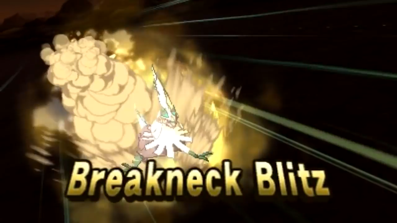 Breakneck Blitz ~ PMD || Acervo de Imagens de Digimon e Pokémon ...