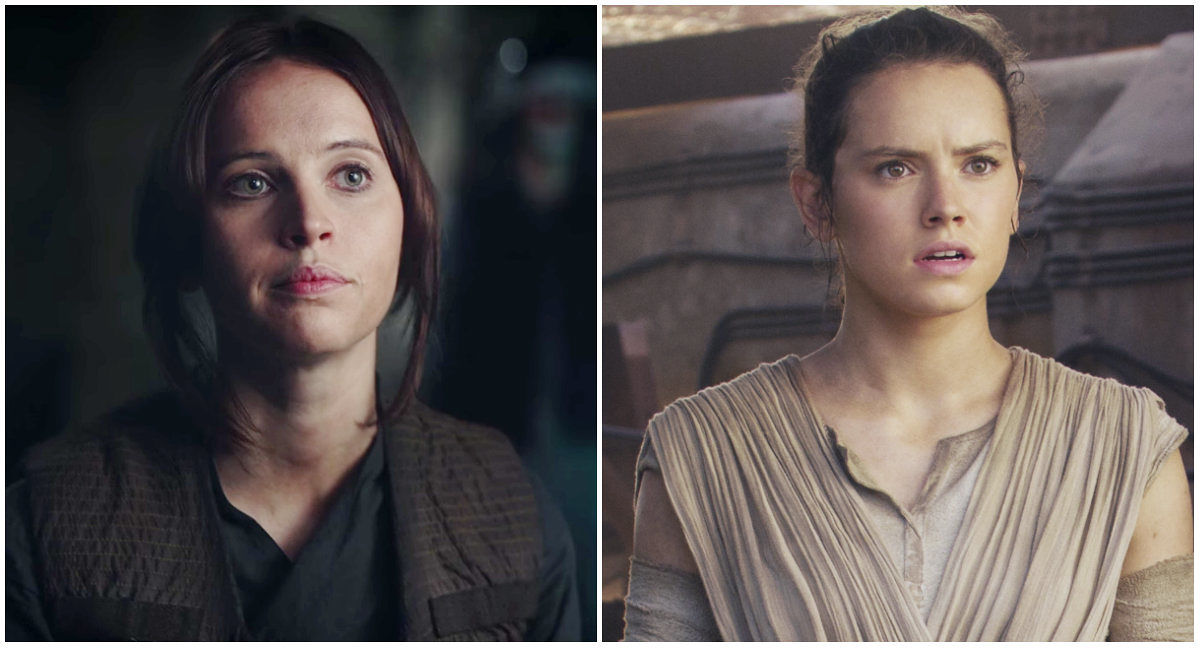 JYN ERSO é AVÓ DE REY em STAR WARS? - The Geek