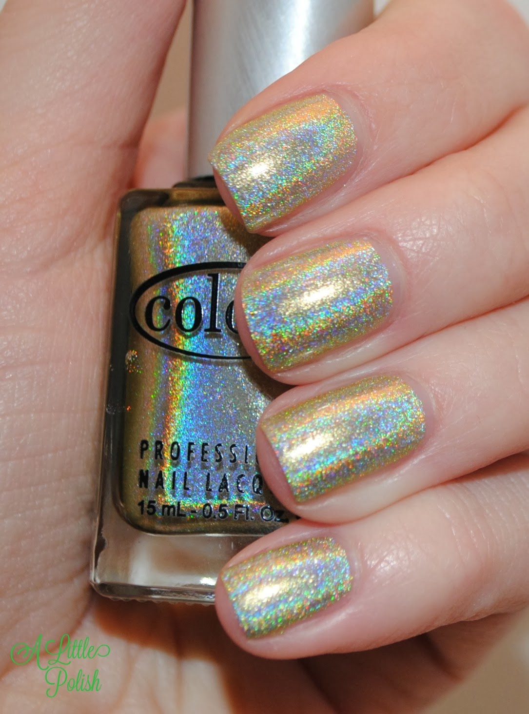 A Little Polish: 2013 Color Club - Halo Hues