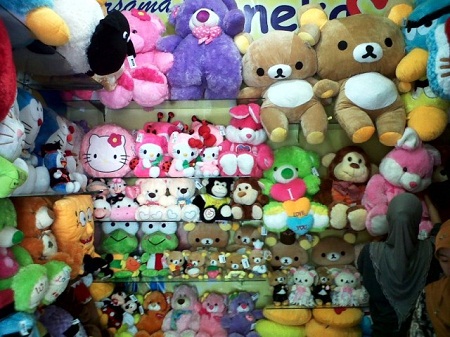 Jual Boneka Grosir | Pusat Boneka