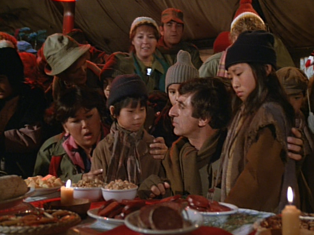 Christmas TV History: M*A*S*H Christmas (1980)