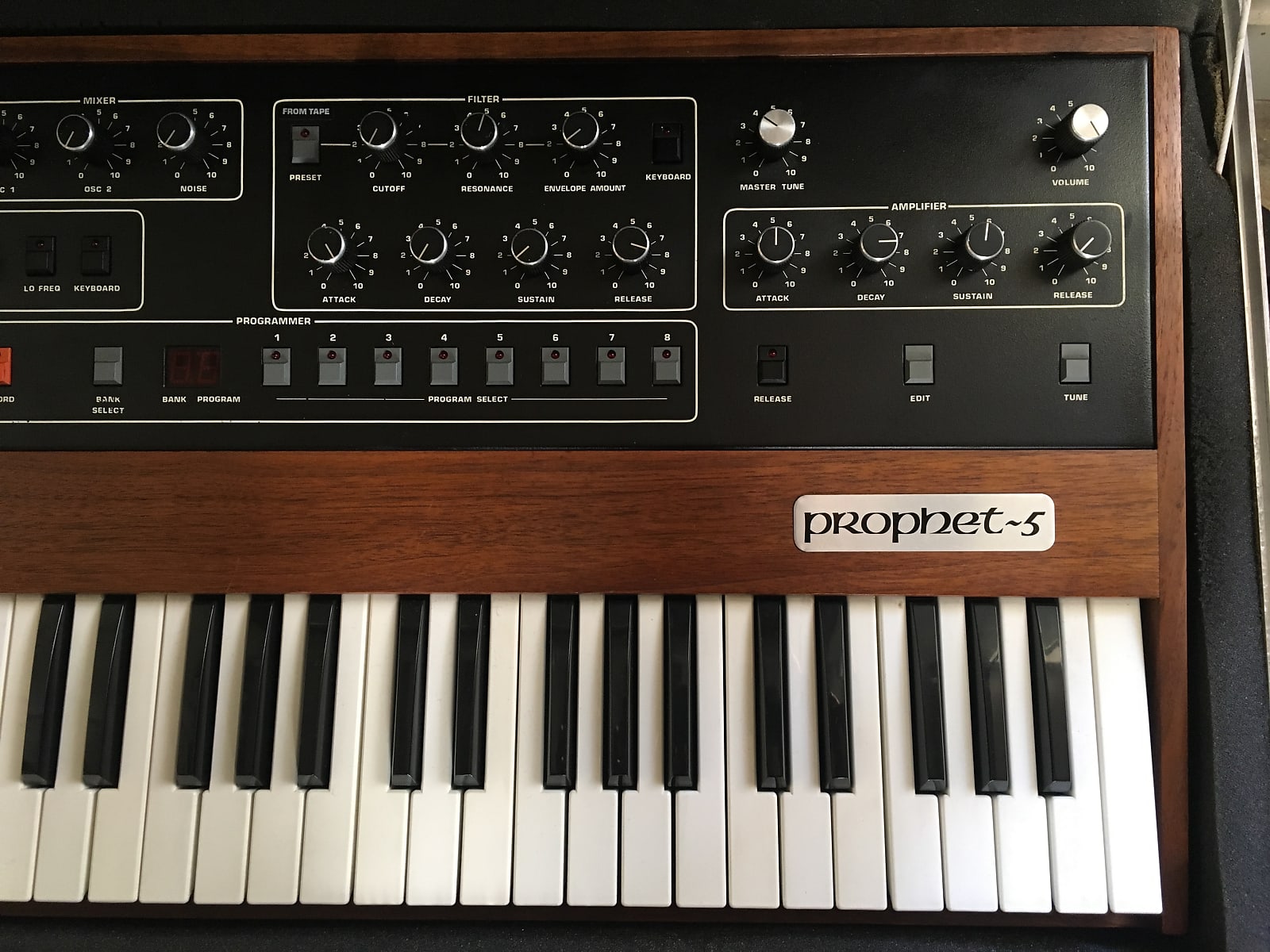 MATRIXSYNTH: Sequential Circuits Prophet 5 Rev 3.3