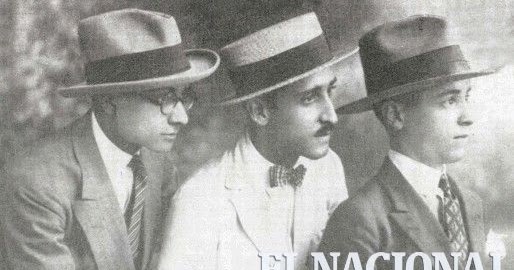 23 Marzo: Nace Jóvito Villalba | Venezuela en Retrospectiva