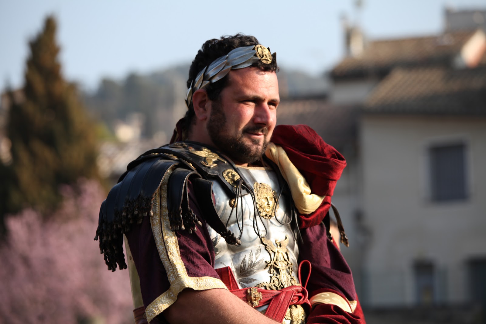 AUGUSTUS CAESAR PRAETORIA: A LA RENCONTRE DE L'EMPIRE ROMAIN 2013, UN ...