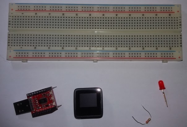 Projetos com o Arduino: Projeto 16: Microview OLED - Parte 2