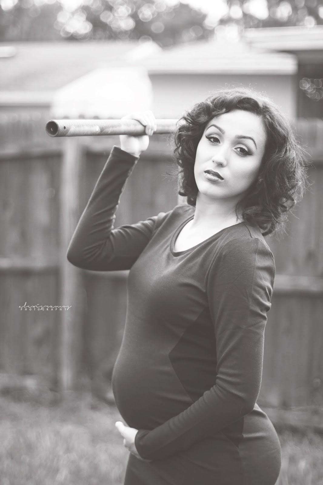 alexisramosphoto: {Maternity} Lynet Ramos