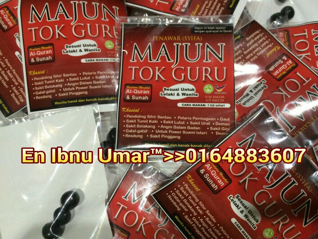 MAJUN TOK GURU ORIGINAL