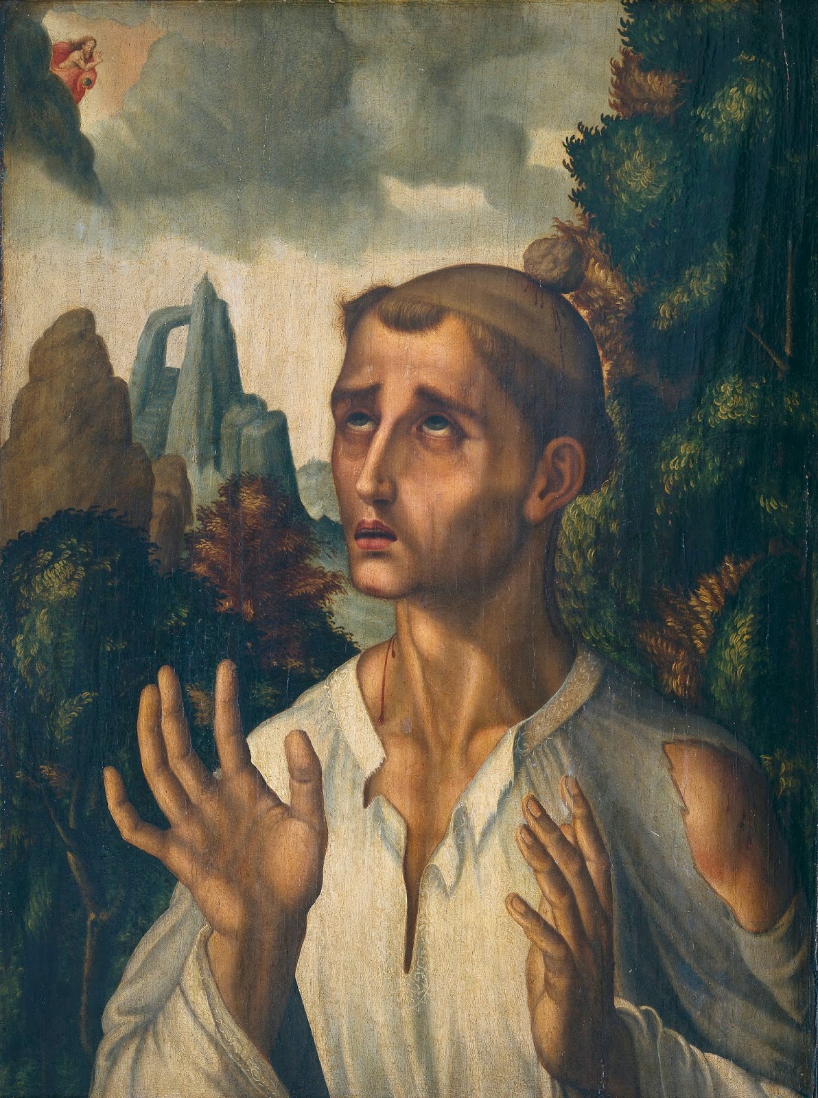 Unit 1012: The Victims' Families For The Death Penalty.: SAINT STEPHEN ...