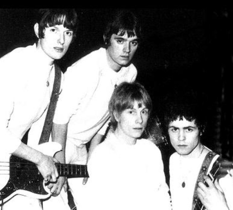 I MIEI SOGNI D'ANARCHIA - Calabria Anarchica: John's Children 1966/1970 ...