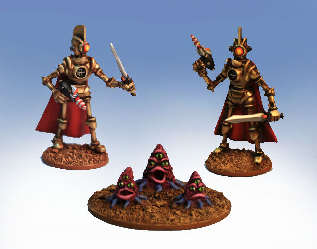 Hydra Miniatures, Valkeeri | Miniature Review