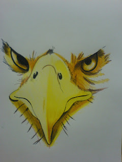 KARYA SENI HALUS: LUKISAN