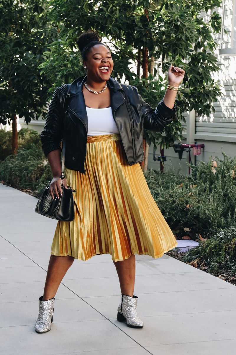 Teen Vogue Summit Street Style: 22 Outfit Ideas