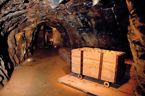Mi lugar en el mundo: Las Minas de Almadén