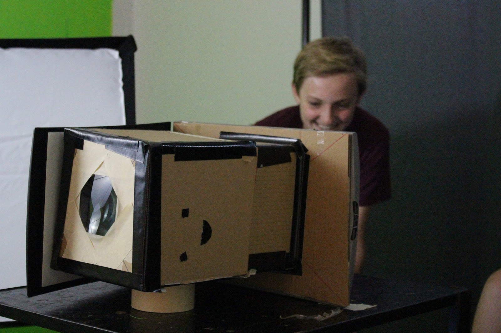 Mr.Wilson's Satellite Digital Photography Course