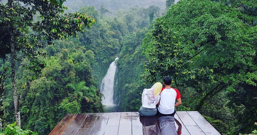 Curug Gomblang, Air Terjun Cantik dan Tersembunyi di Banyumas - Daftar ...