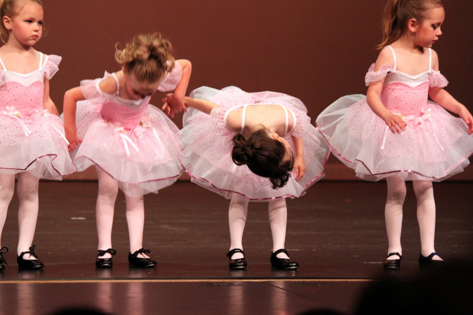 STEMPLE FAMILY BLOG: Big Dance Show #2
