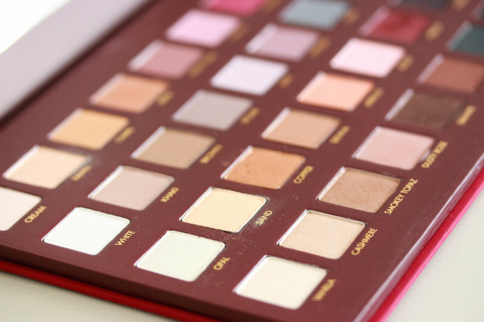 Lorac Mega Pro Palette - Serein Wu