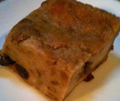 Belize, LAND OF THE FREE : Bread Pudding A THIRD BELIZEAN RECIPE