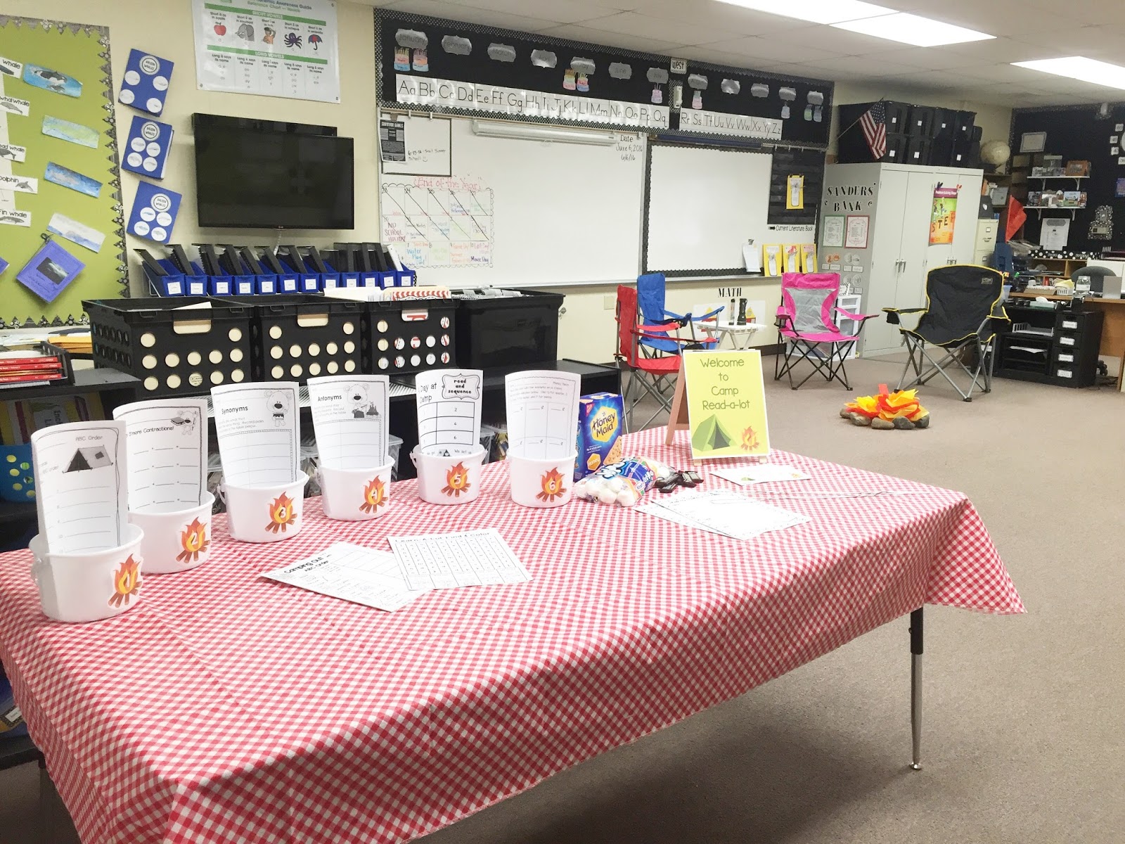 A View Into My Classroom: July 2016