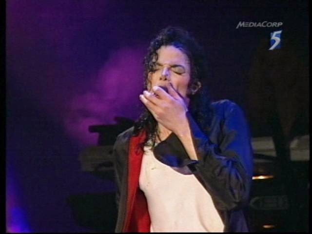 T.U.B.E.: Michael Jackson - 1997-08-14 - Copenhagen, DK (DVDfull pro ...