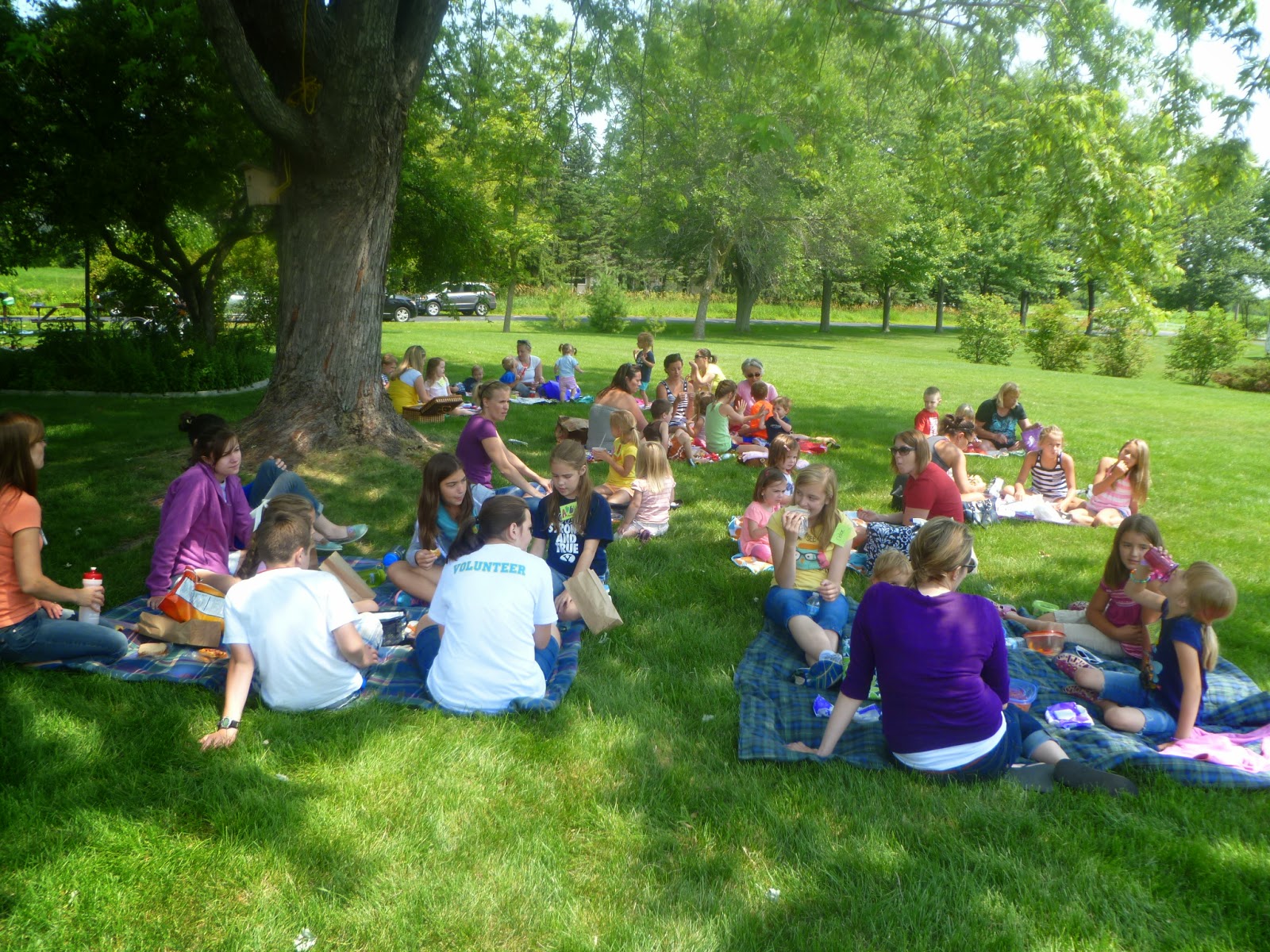 Back Yard Club: BYC 2014, Friday