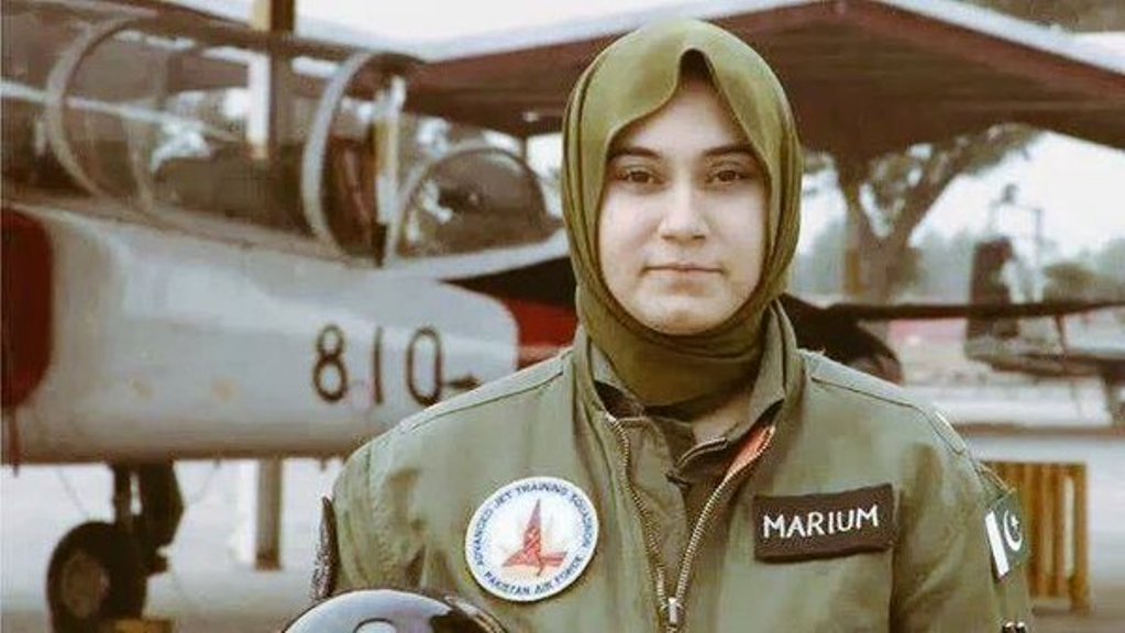 Politics And News: Marium Mukhtar.