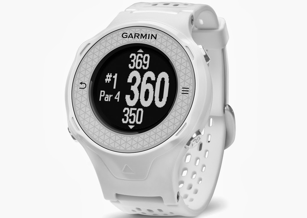 IDEE REGALO...VEDERLI E' VOLERLI: Garmin Approach S4 l'orologio per chi ...